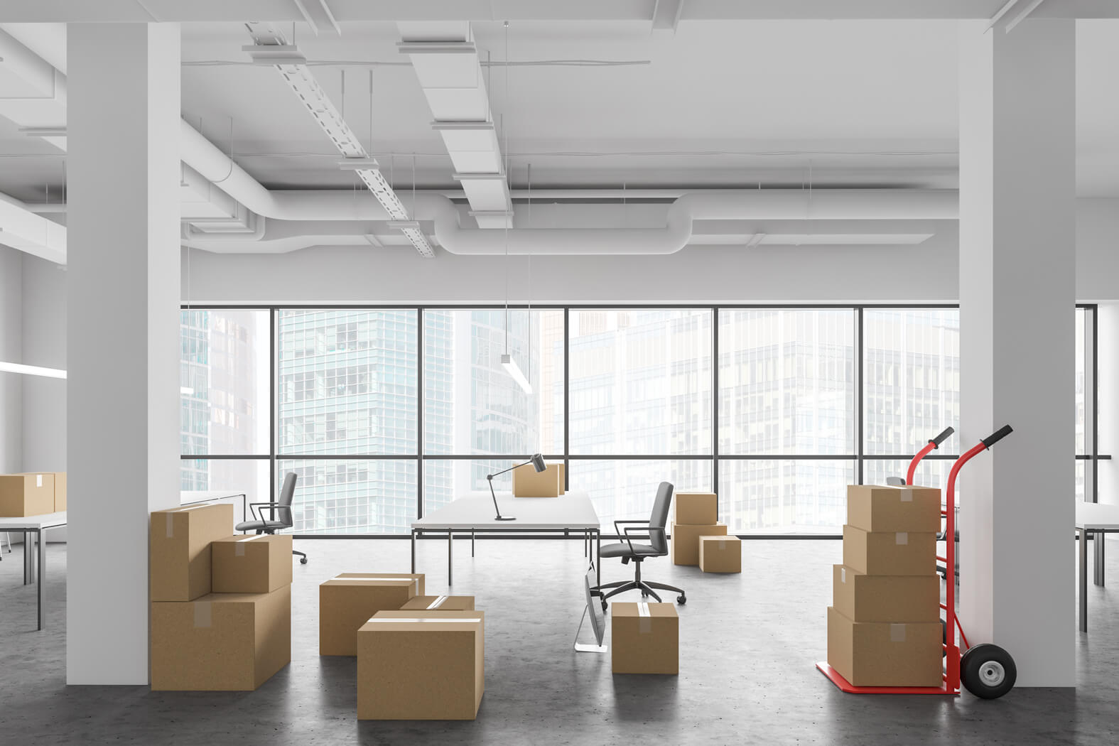 Office Refurbishment Specialists - Prime Interior Services